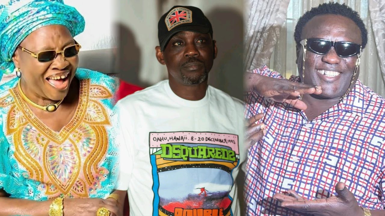 KING OF FUJI MUSIC SAHEED OSUPA REVEAL REASON WHY HE GOES TO PASUMA ...