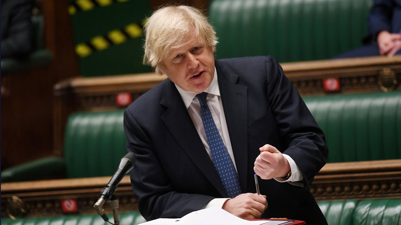 In full: Boris Johnson unveils vision for post-Brexit foreign policy ...