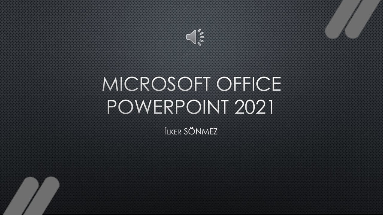 04. PowerPoint 2021 - Geçiş Efektleri (Dönüşüm/Morphy) Ve Animasyonlar ...