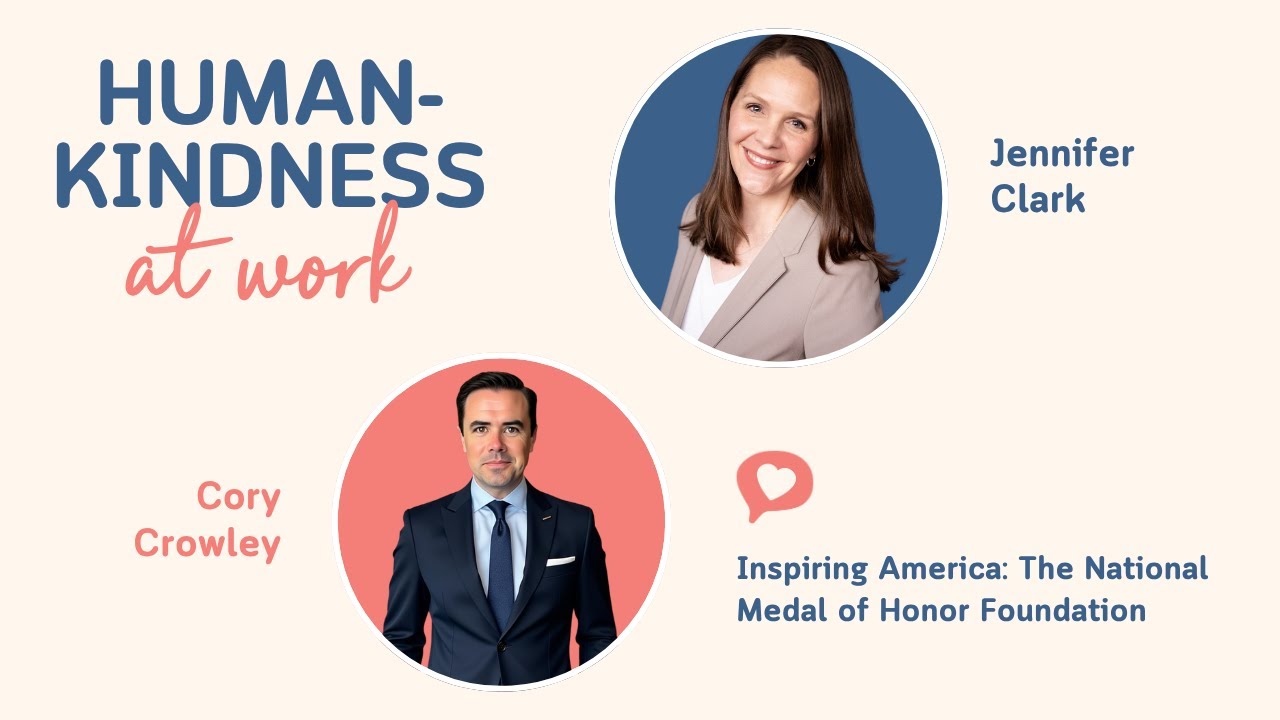 Inspiring America: The Medal of Honor Foundation with Cory Crowley ...