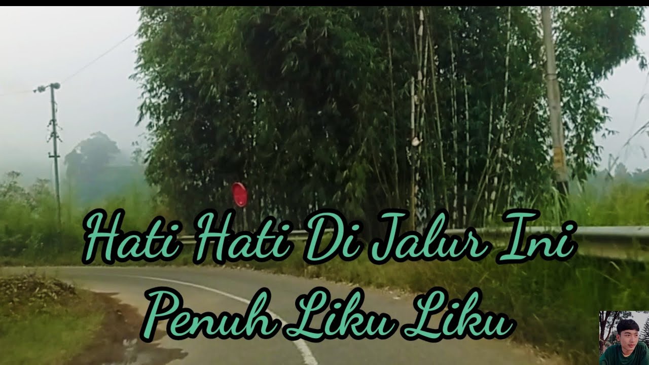 ROAD TRIP WISATA DIENG JALUR ALTERNATIF VIA PLTA GARUNG & TELAGA MENJER ...