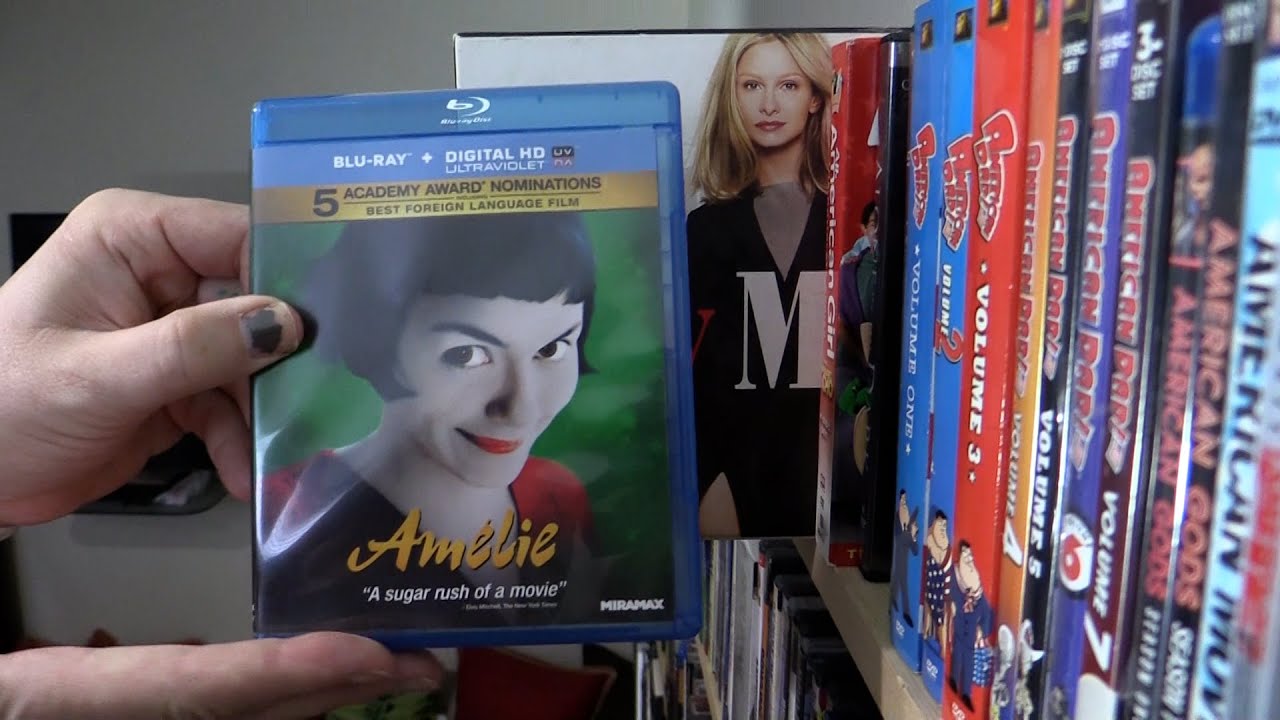 Shadwell Reviews - Episode 117 - Amelie - YouTube