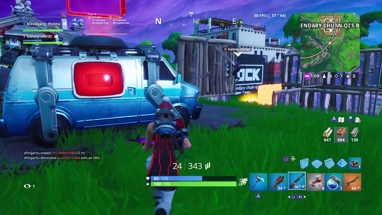 Fortnite win - YouTube