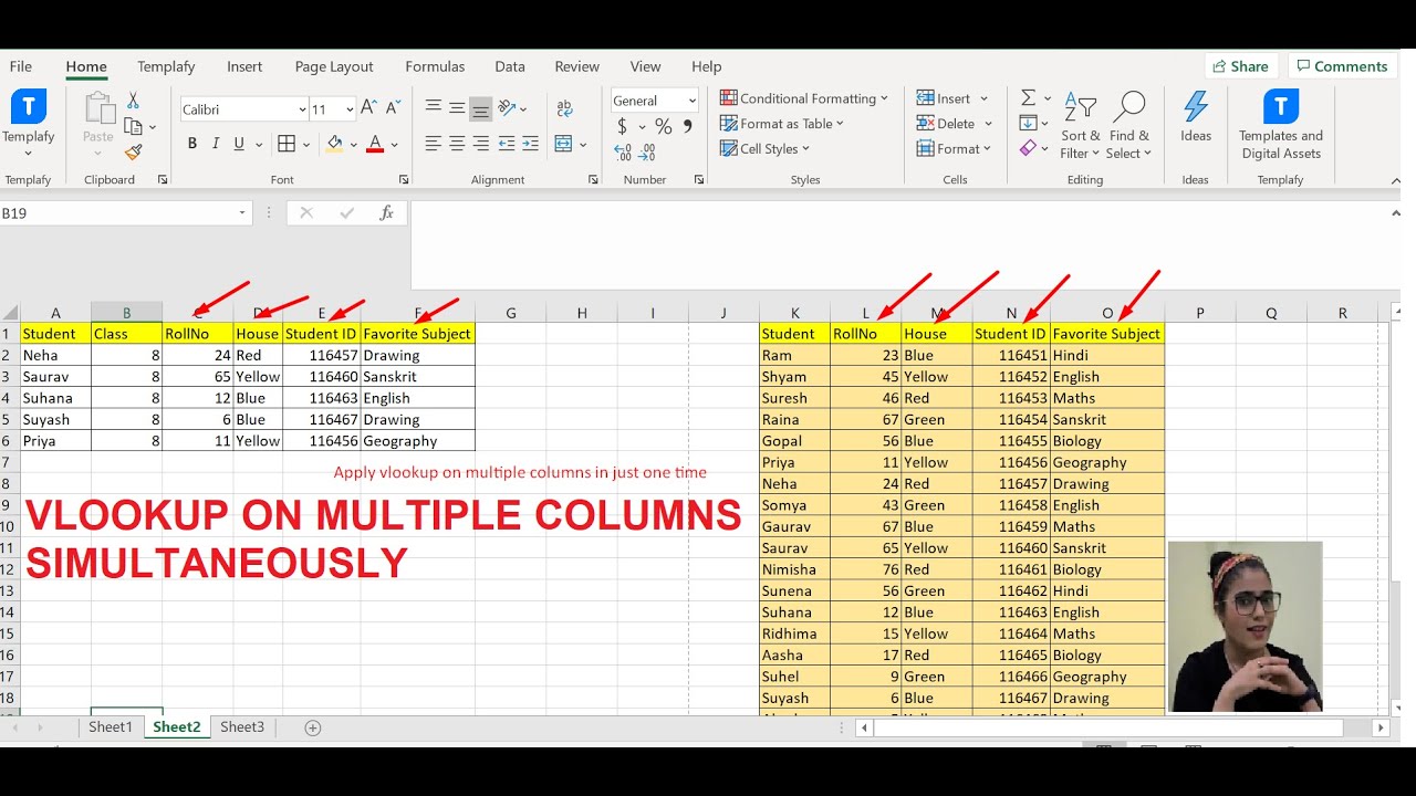 Columns Vlookup Apply Vlookup Columns Vlookup Apply Vlookup