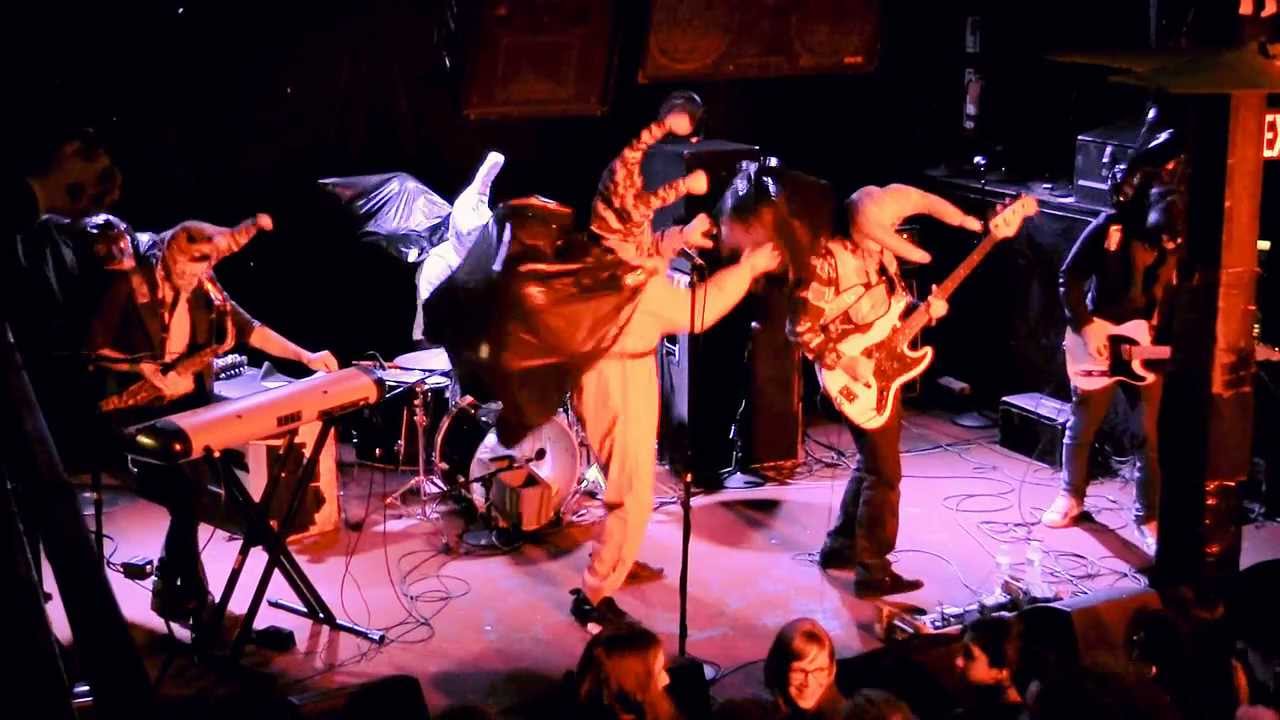 SNAILS: Live @ The Ottobar, Baltimore, 12/19/2013, (Part 1) - YouTube