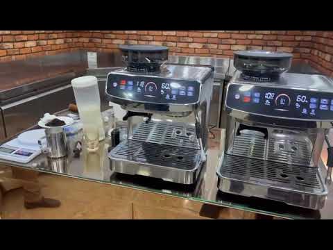 coffee machines - YouTube