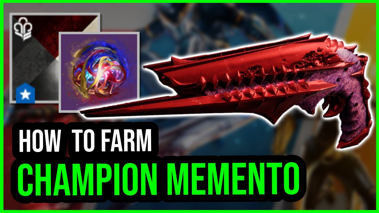 EASY Games Memento Farming Guide (Guardian Games 2024) - YouTube