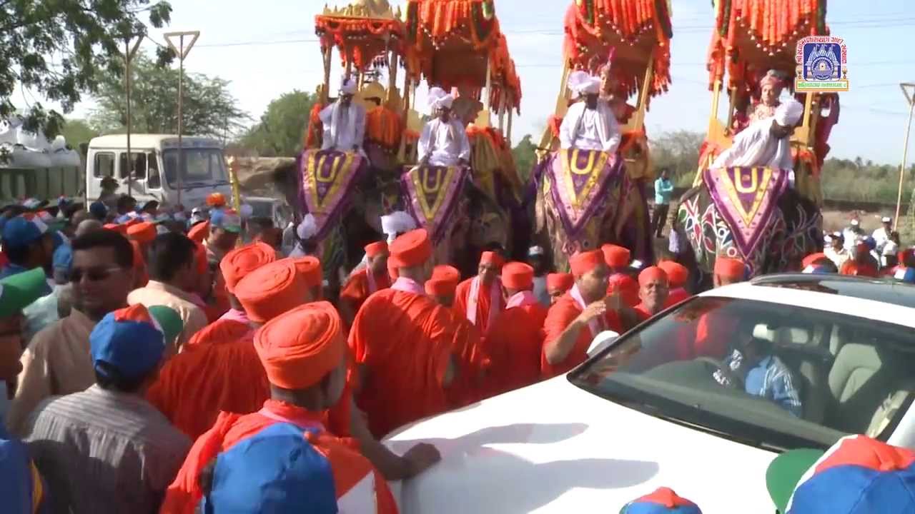 Shashtipurti Mahotsav Kera Day 4 Nagaryatra - YouTube