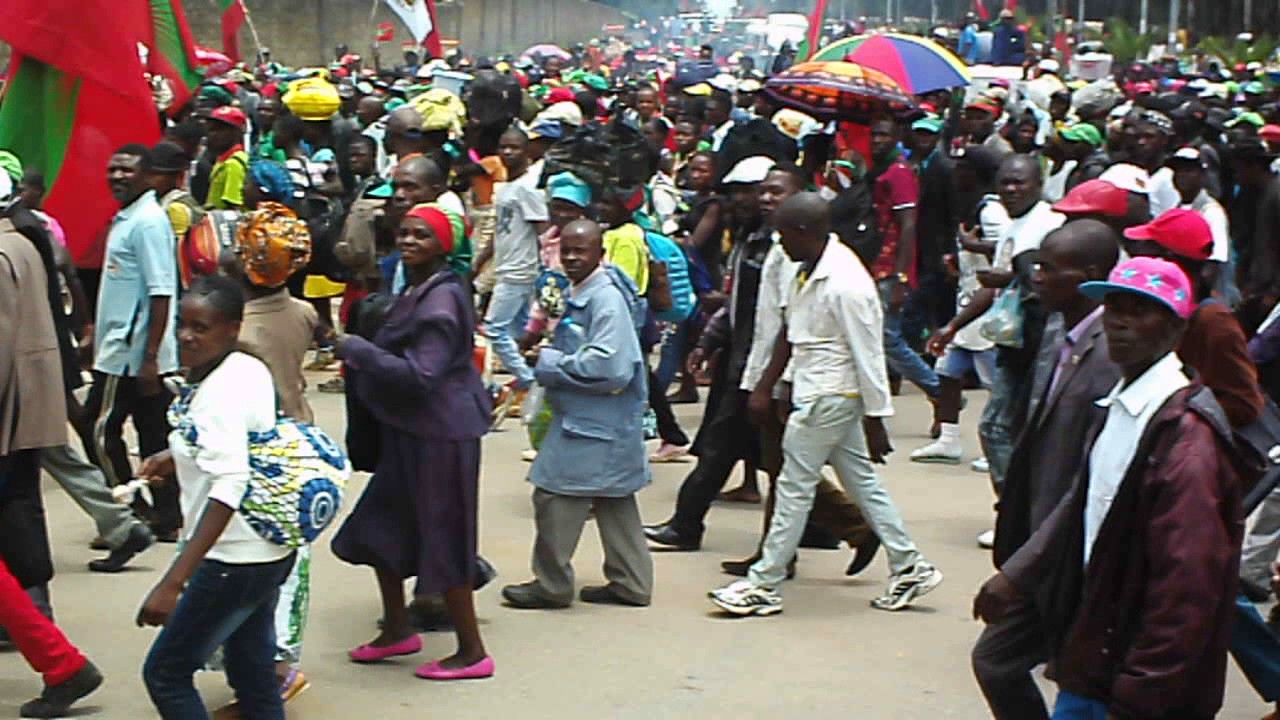 A UNITA NO HUAMBO, ABRE EM GRANDE O ANO POLÍTICO RUMO A VITÓRIA ...