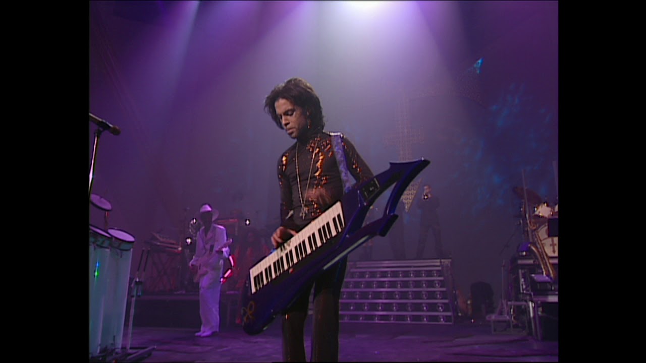 Prince Rave In2 The Joy Fantastic