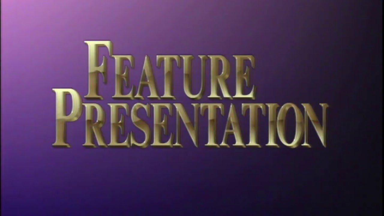 Paramount Feature Presentation 1995 60FPS - YouTube