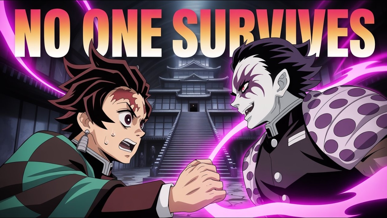 Infinity Castle Arc EXPLAINED: Demon Slayer’s Darkest, Bloodiest ...