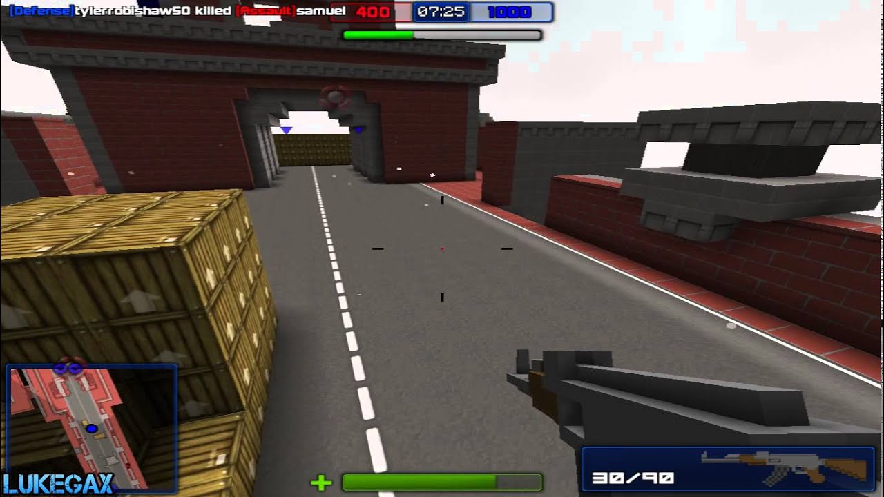 #478 Blockstorm - YouTube