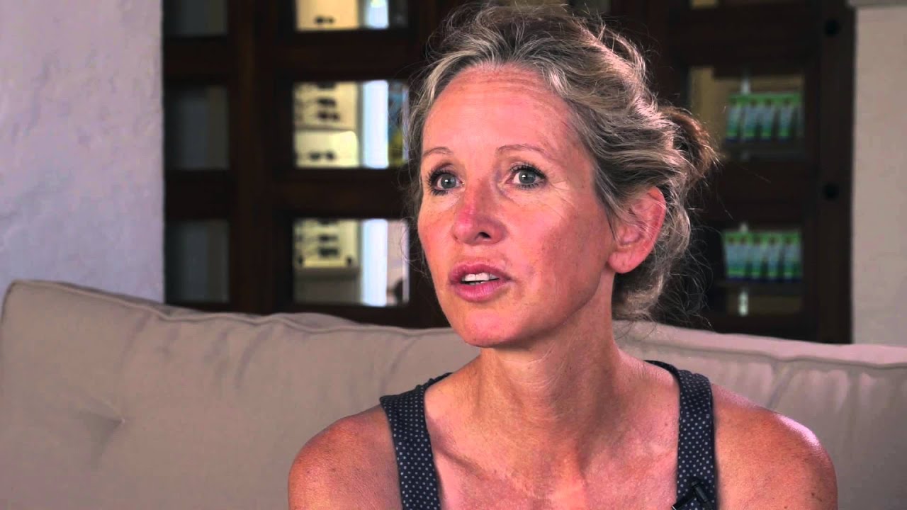Stories of Transformation - Anette - YouTube