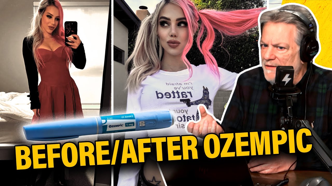 Singer Avery Opens Up: The Dark Side of Weight-Loss Drugs - YouTube