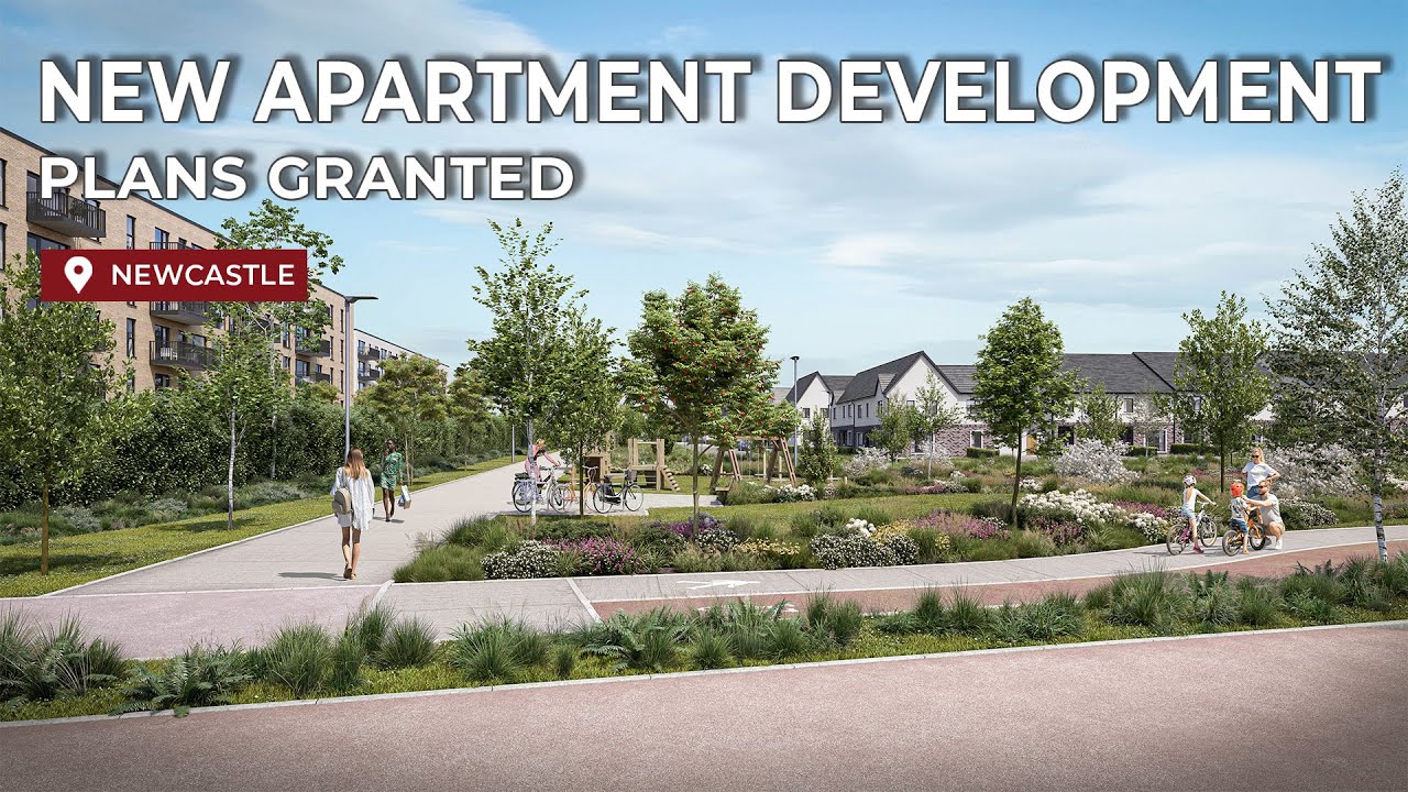 Project NEWS! Plans Granted for New Apartment Development in Howth ...