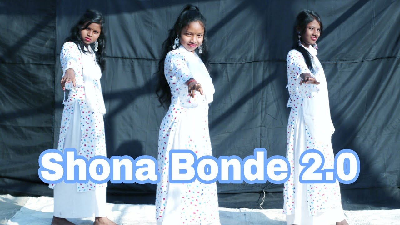 Shona Bonde 2.0 | Cover Dance Video 💗💕 D2 DANCE OFFICIAL CHANNEL 💗💕 ...