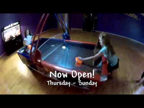 Slinkee's Family Fun Promo - YouTube