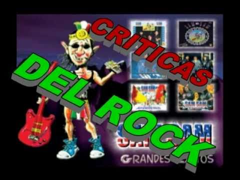 Sam Sam - Criticas del Rock - YouTube