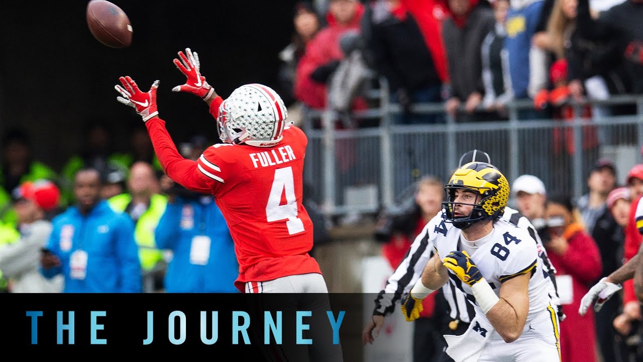 Meet Jordan Fuller | Ohio State Football | The Journey - YouTube