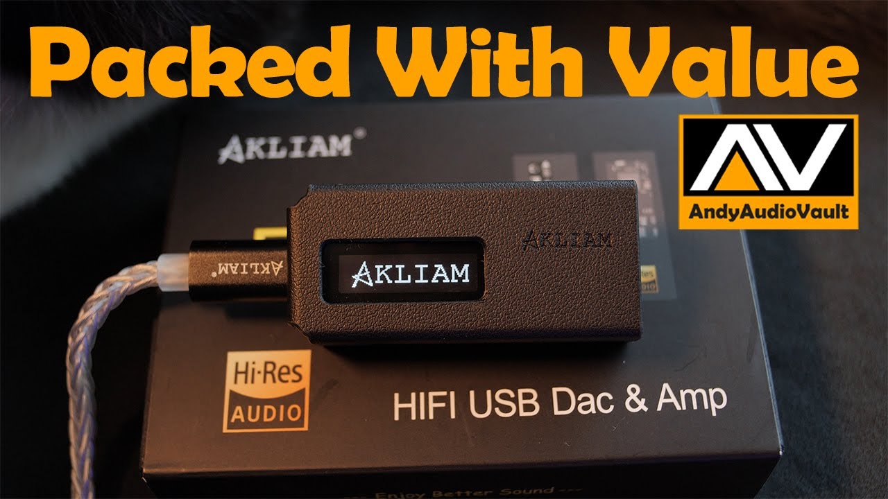 #donglemadness. AKLIAM PD6 Review & Comparison - YouTube