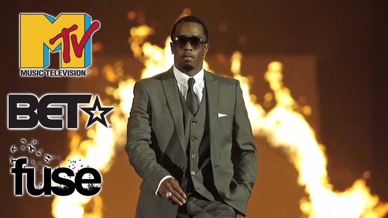 P.Diddy and Magic Johnson to Launch TV Networks on Comcast - YouTube