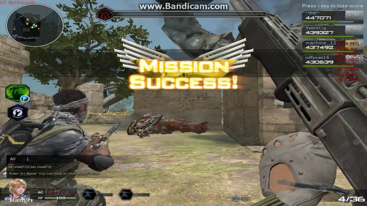 ASSAULT FIRE [Y]OKAI- FaMiLY - YouTube