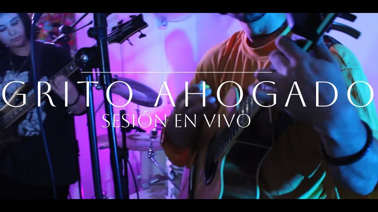 Miss light grito ahogado live session ‐ La comuna Café - YouTube