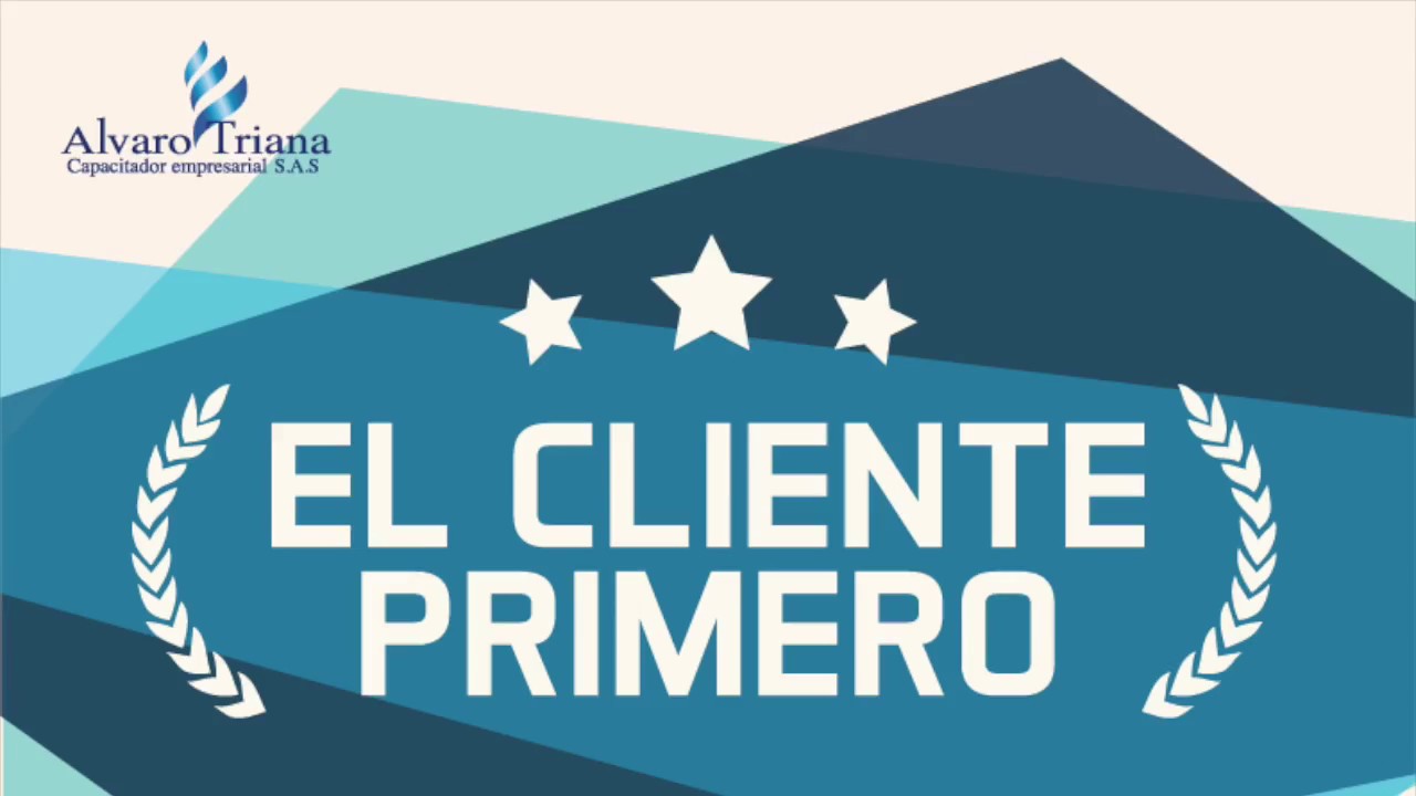 El cliente primero - YouTube