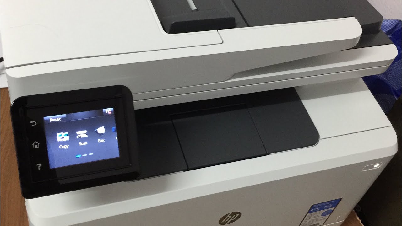 HP Color Laserjet Pro MFP M281fdw เสริมทัพ อีเบย์ อเมซอน อิทซี่ ชอปปี้ ...
