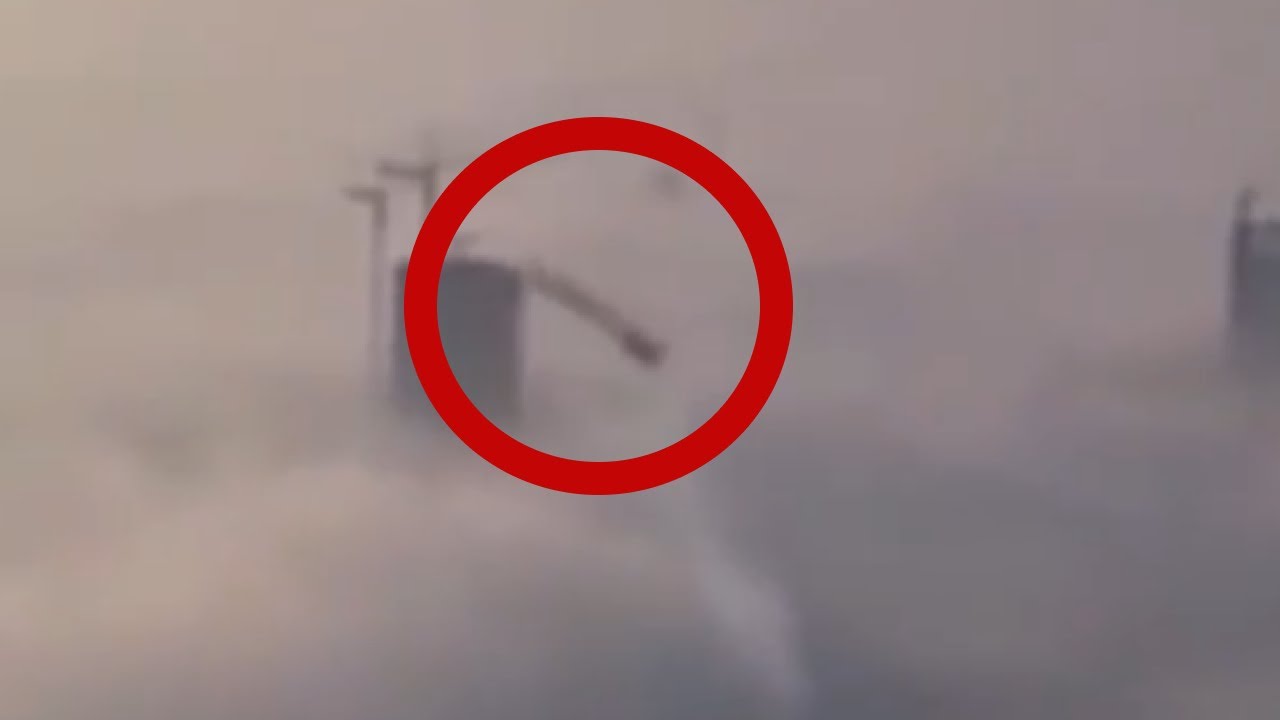 Top 5 SANTA CLAUS caught on camera | Part 4 - YouTube