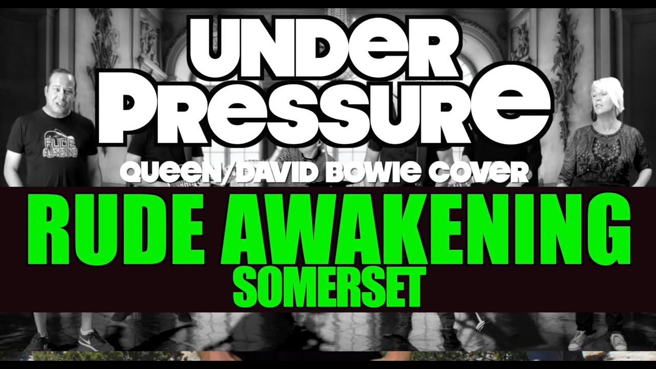 UNDER PRESSURE. Queen/David Bowie cover.. - YouTube