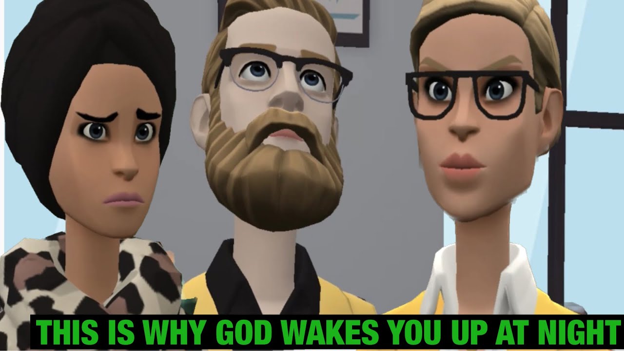This Is Why GOD Wakes You Up At Night / Be Spiritually Alert, Something ...