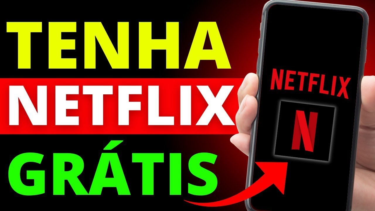COMO TER A NETFLIX DE GRAÇA PARA SEMPRE | PASSO A PASSO [ATUALIZADO ...