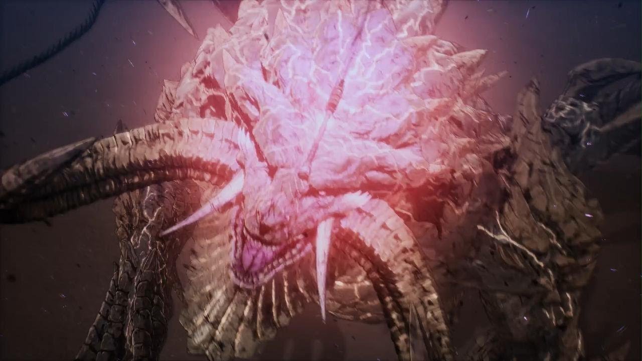 The First Berserker: Khazan Hismar, the Berserk Dragon Boss Fight ...