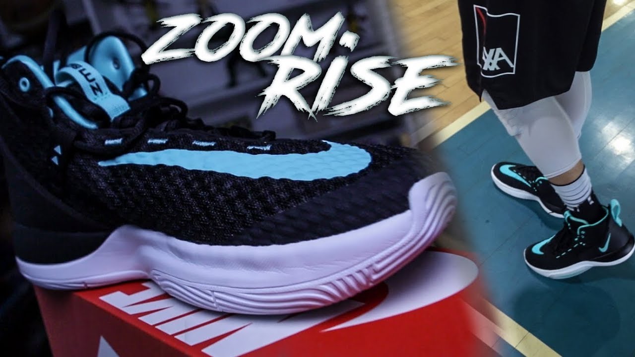 ZOOM RISE INITIAL PERFORMANCE REVIEW - YouTube