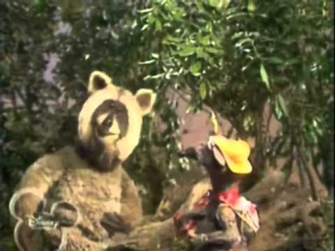 The Muppet Show Woodland Creatures "Smarter than a Man in Every Way ...