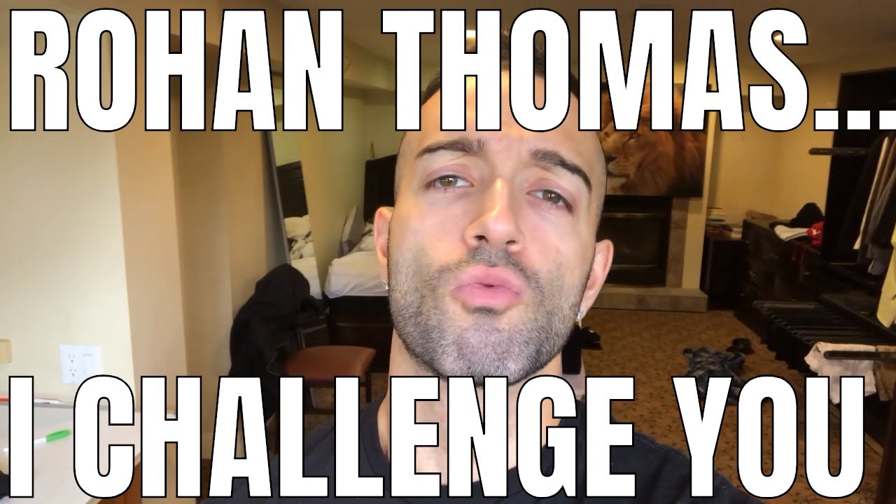 ROHAN THOMAS IM CALLING YOU OUT + BASIC DORIADO PALS COMBO - YouTube
