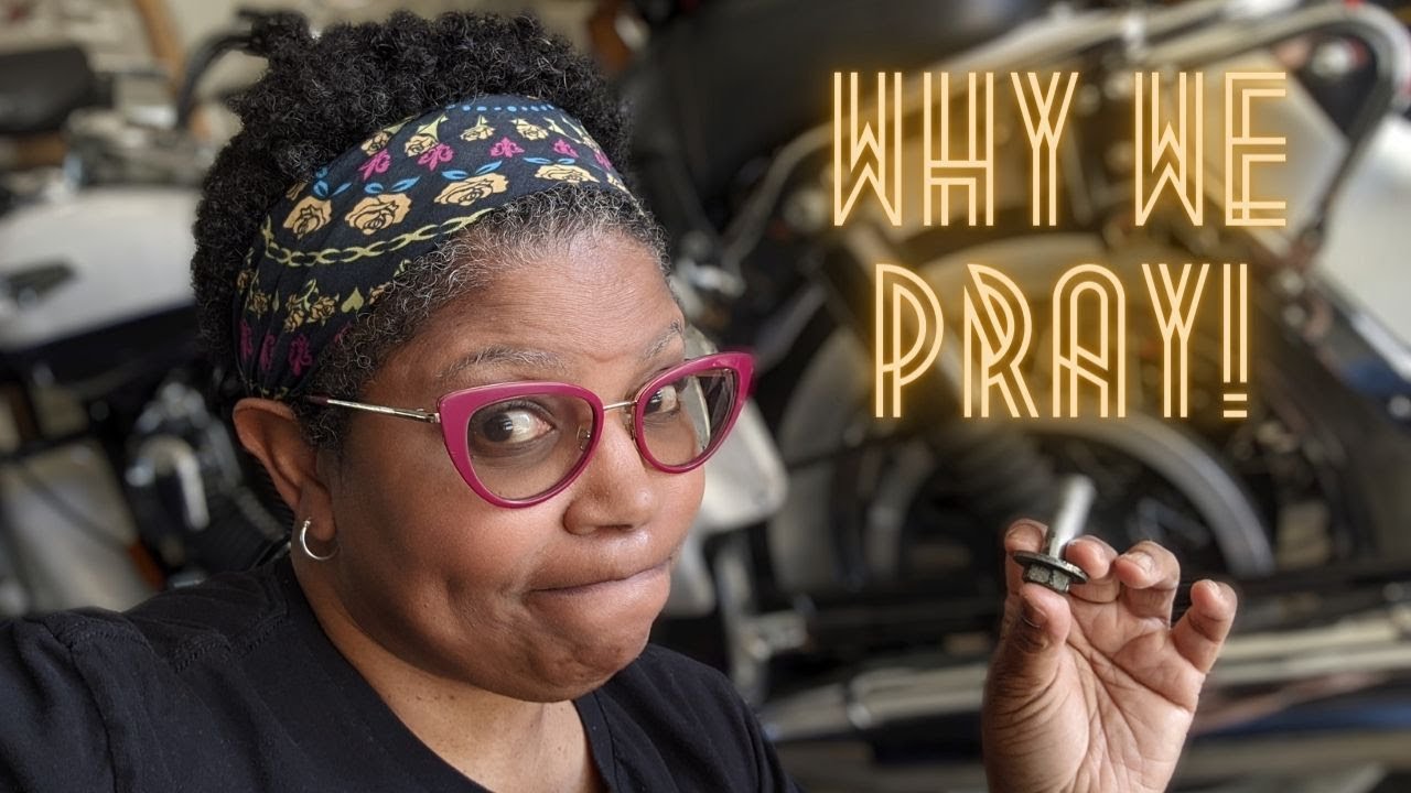 This is Why We Pray Before We Ride! - YouTube