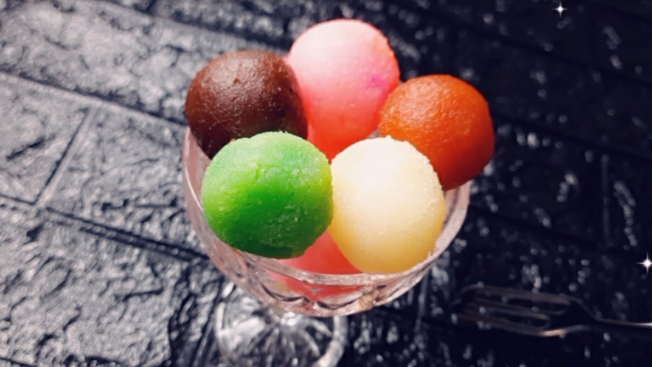Colorful Rasgulla #Shorts1 - YouTube