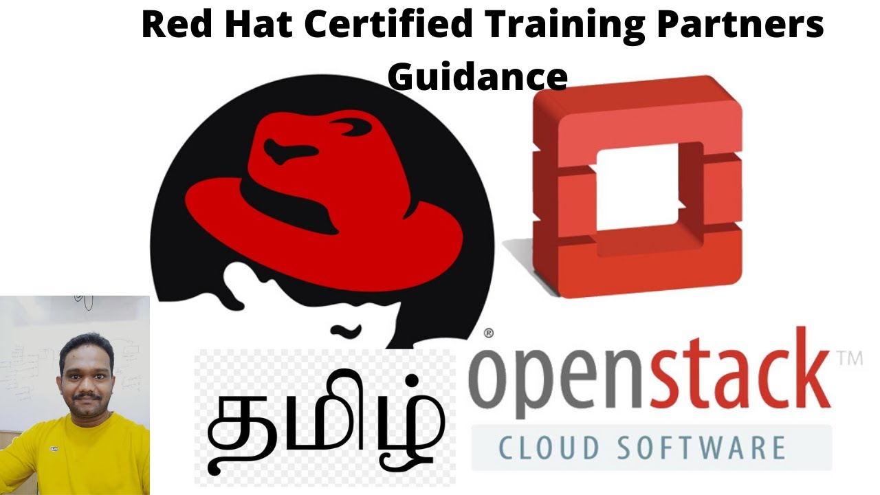 OpenStack | Red Hat | certified Training | Partners Guidance Tamil ...