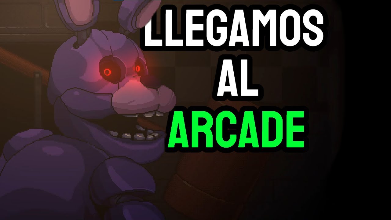 Salvamos a Chip??? | FNAF Into The Pit 4 - YouTube