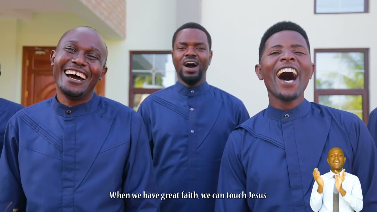 Amenigusa - Angaza sda choir manzese (official video) - YouTube