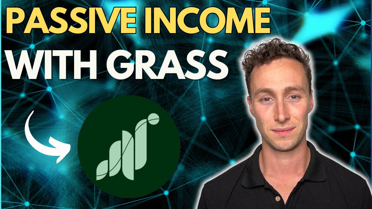 Earn Passive Income and Crypto Airdrops from AI with Grass (step-by ...
