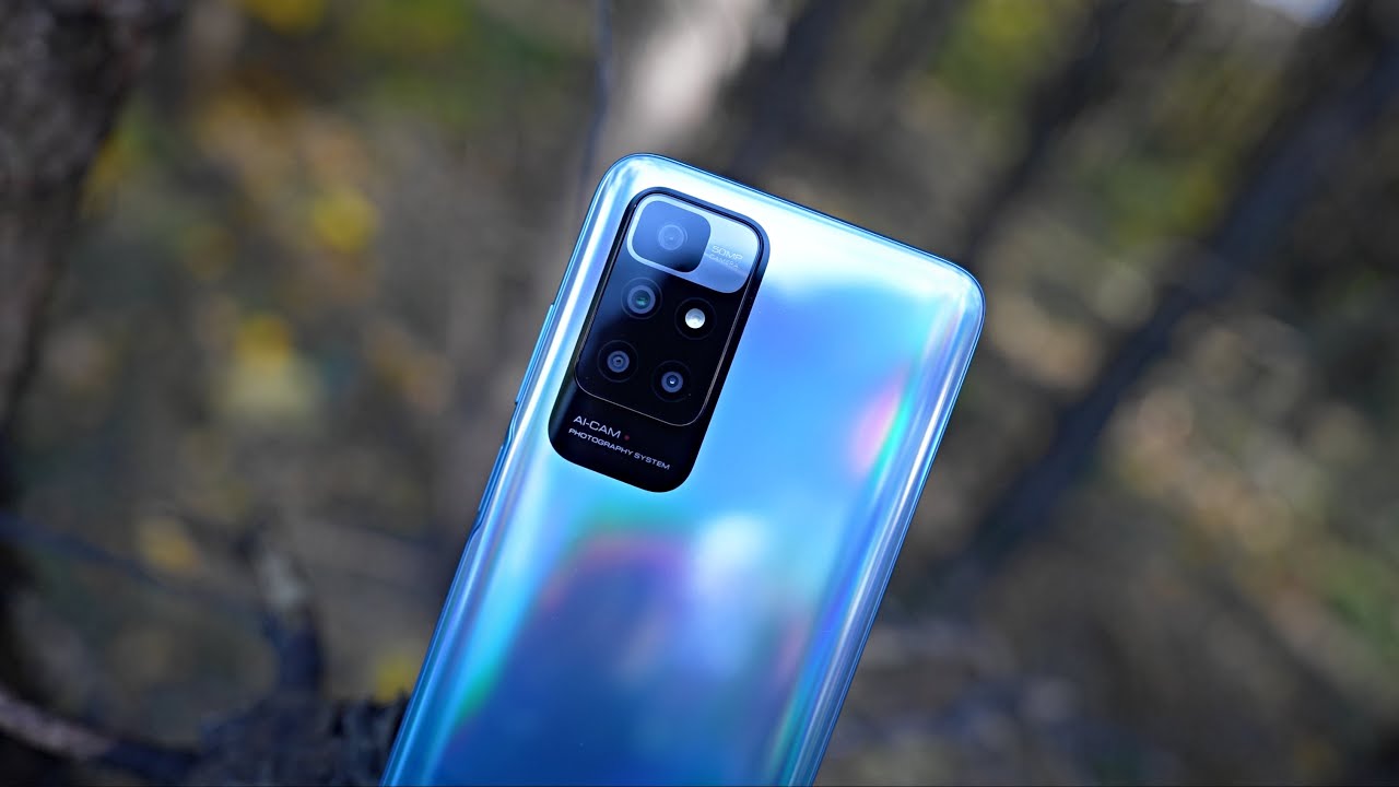 Xiaomi Redmi 10 Review - Good Value Phone - YouTube