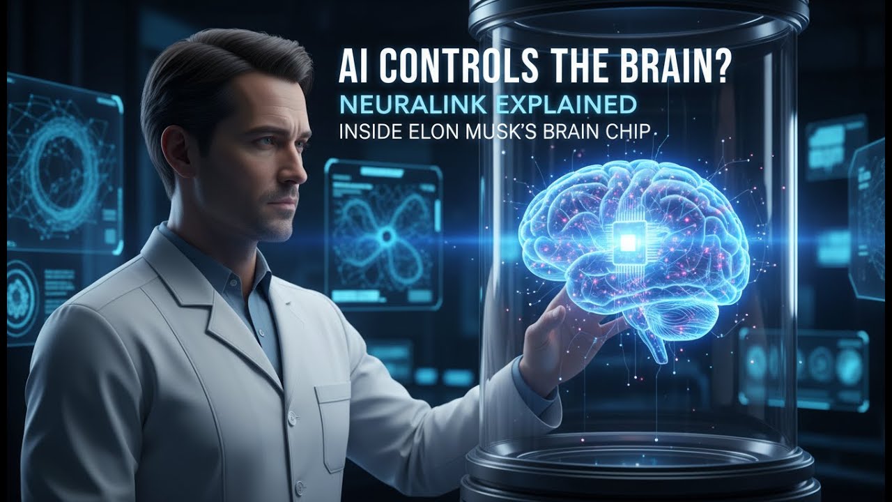 Elon Musk’s Neuralink Brain Implant: AI Technology That Reads and ...