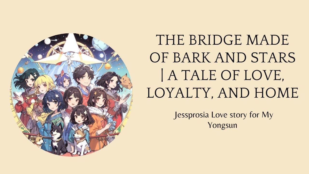 The Bridge Made of Bark and Stars A Tale of Love, Loyalty, and Home ...