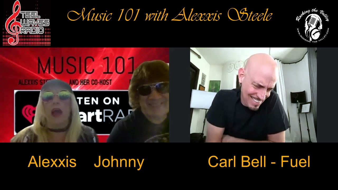 Carl Bell guitarist and Founder of Alt Rock band Fuel, interview with ...