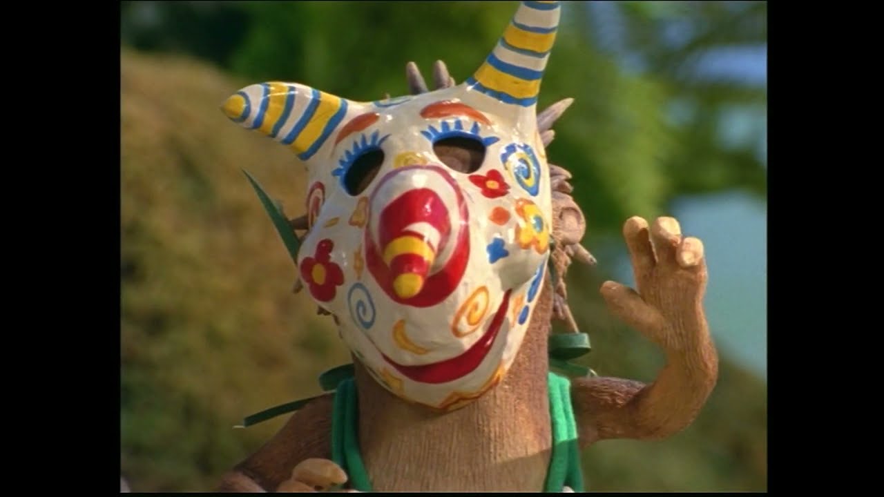 Oakie Doke - Ep. 11 - Oakie Doke and the Monster | 50p - YouTube