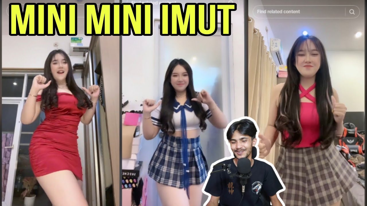 GUA SUKA YANG MINI MINI GINI - YouTube